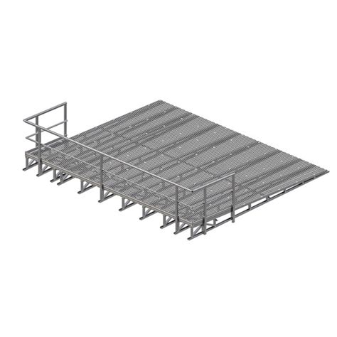 Hvac Platform 50kpa Kattsafe