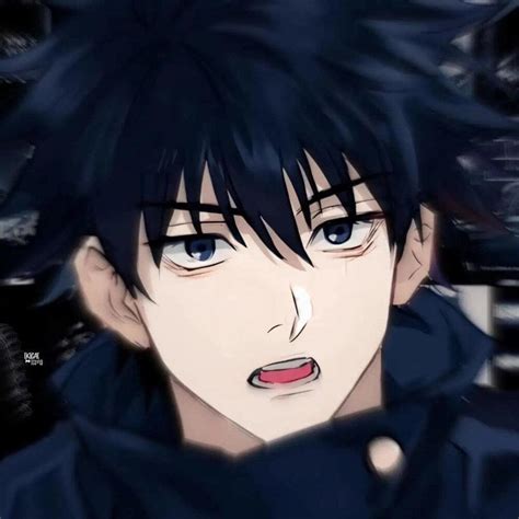 有哪些适合男生的《咒术回战》超帅的头像呢？ 知乎