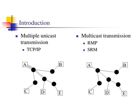 Ppt Vulnerabilities Of Reliable Multicast Protocols Powerpoint Presentation Id3341471