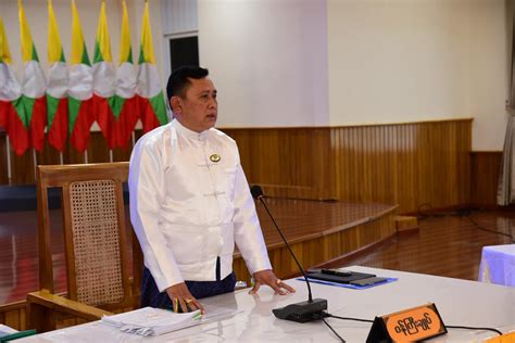 ရှမ်းပြည်နယ်အစိုးရအဖွဲ့နှင့် ပြည်နယ်အစိုးရအုပ်ချုပ်ရေးအဖွဲ့ခွဲ ရှမ်းအရှေ့၊ရှမ်းမြောက် ၊ ကိုယ