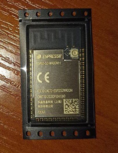 Wi Fi модуль Esp32 S2 Wroom I N4 купить с доставкой по выгодным ценам