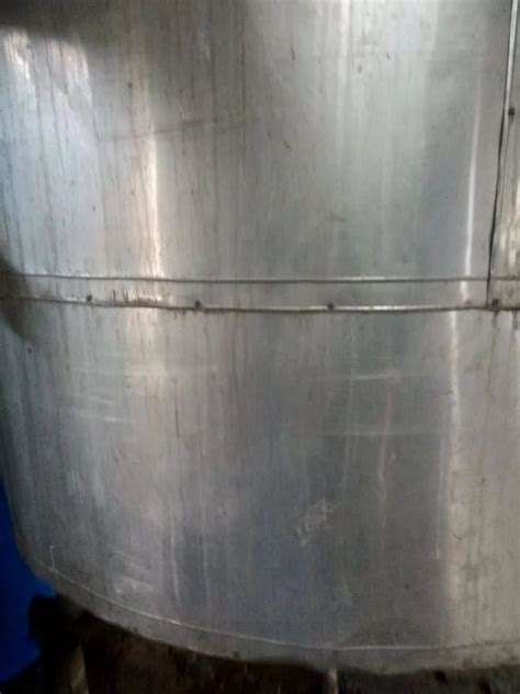 Ss 4 Kl Reactor Set With Ms Sheet And Insulation For Chemical Industry At Rs 1050000 In Lucknow