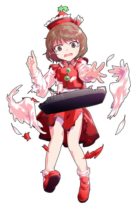 Dairi Lyrica Prismriver Touhou Commentary Request Large Variant Set Variant Set Girl