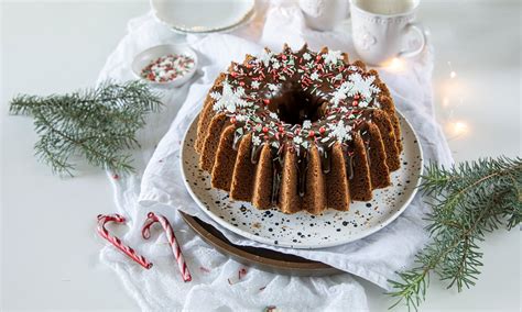 Pehmeä Piparkakku Resepti Dr Oetker