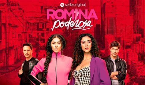 Romina Poderosa Capítulo Completo Vía Caracol Tv Los Momentos Más