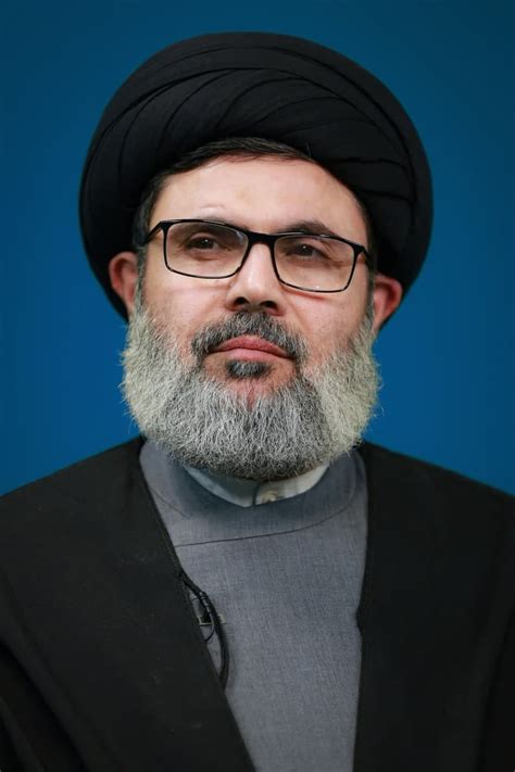 تصویر باکیفیت شهید سید هاشم صفی الدین