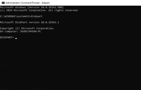 Clean Disk With Command Prompt Lomiic