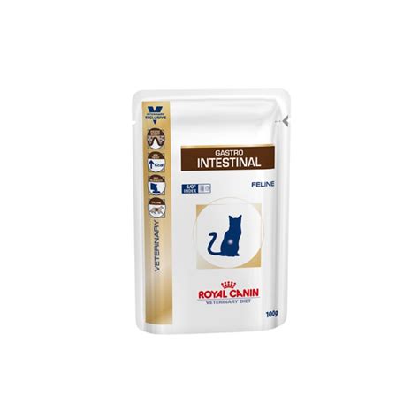 Buy Royal Canin Feline Gastro Intestinal 48x100g | Chemist Direct