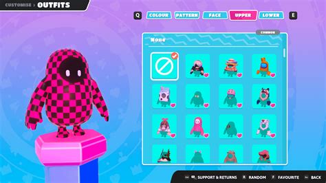 Damb Now My Costumes Arent Loading 😔 Fix This Mediatonic Rfallguysgame