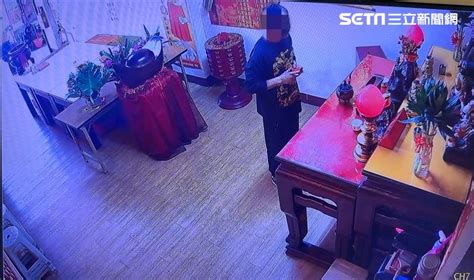 被土地公打臉媽寶賊偷香油錢辯有先問媽媽擲聖筊仍遭逮 社會 三立新聞網 SETN