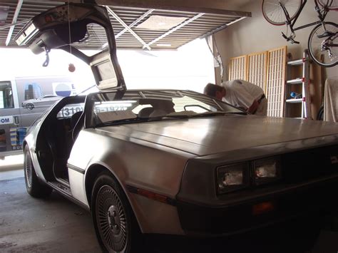 Awildermode Tinting Delorean Windows Part Ii Leave It To The
