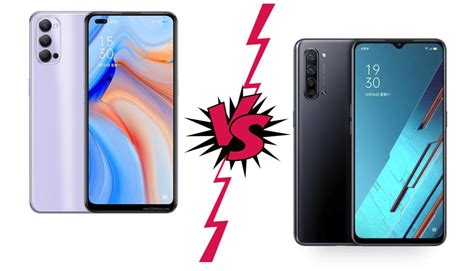 Perbedaan Spesifikasi Dan Harga Hp Oppo Reno Dan Oppo Reno Bukareview