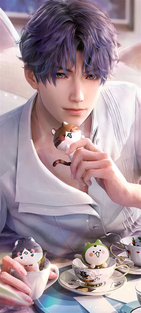 恋与深空玩恋与深空，做幸福女人祁煜沈星回黎深