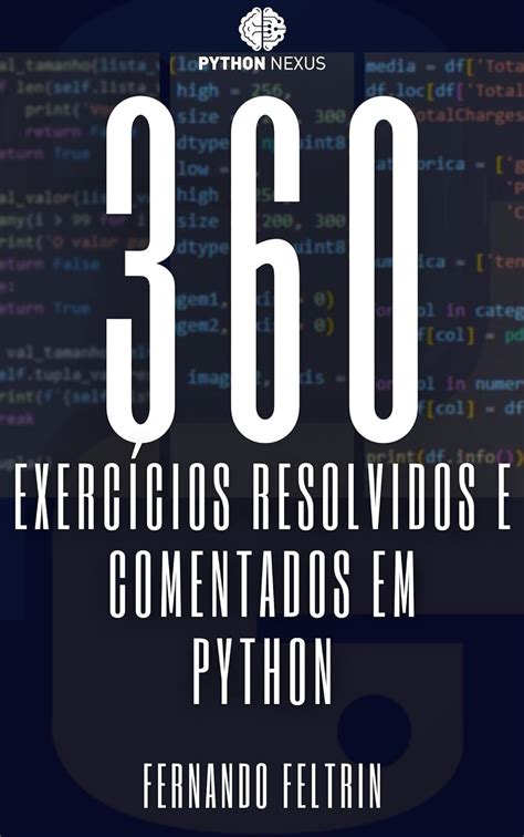 360 exercícios resolvidos e comentados em python exercícios resolvidos e comentados