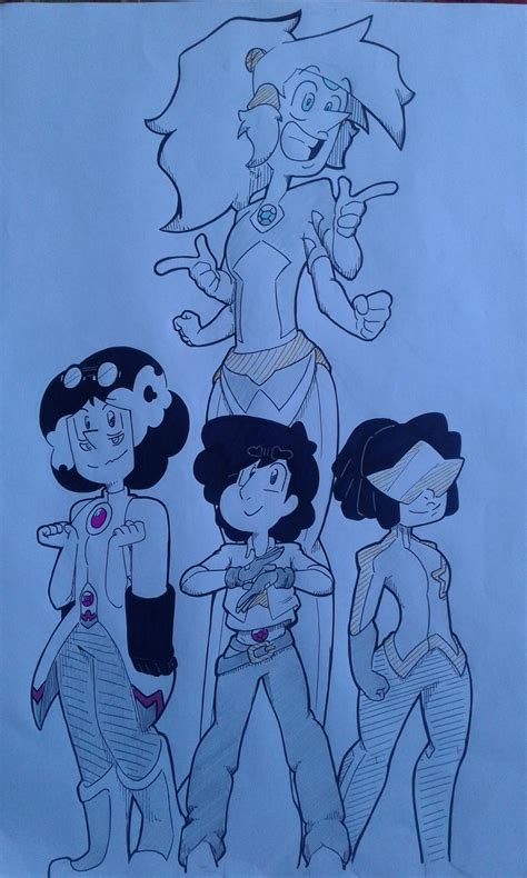 Fusions Rstevenuniverse