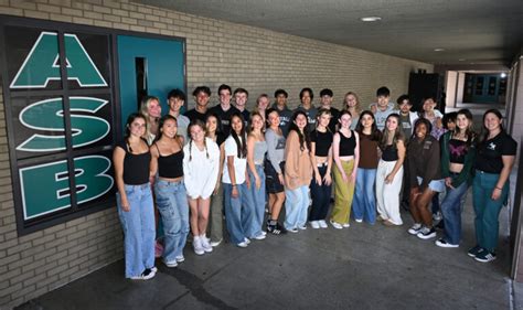 Two Cusd High School Asb Programs Win National Recognition Cusd Insider