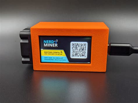 Nerdminer V2 Go Brrr