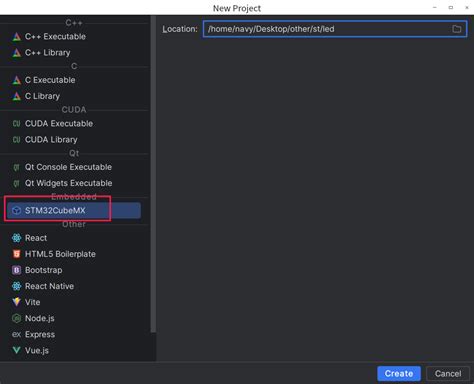 Linux Clion Stm Navysummer Hardware