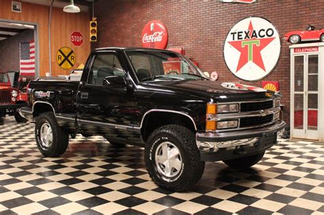 1996 Chevrolet Silverado 1500 1996 Chevrolet Silverado Z71
