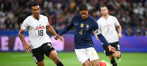 Raphaël Varane All Set To Announce His Retirement From International