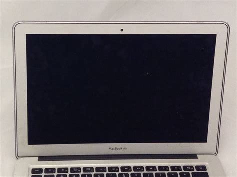 Black Screen On Macbook Airlogic Board Issue