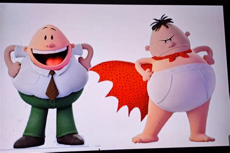 I Made Captain Blunderpants In Movie Form R Captainunderpants
