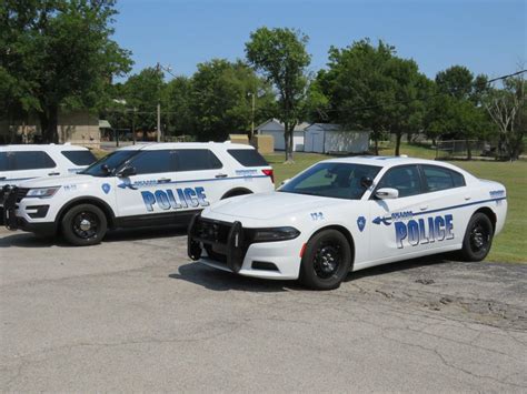 Owasso Police Department Approved For 98k In Lighting Equipment For