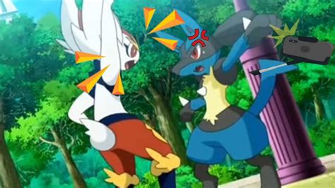 Pokemon Scarlet And Violet Player Hilariously Sucker Punched Out Of