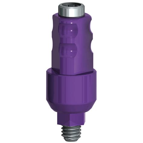 Ace Surgical Supply Internal Hex Closed Tray Transfer 45mm 1176243