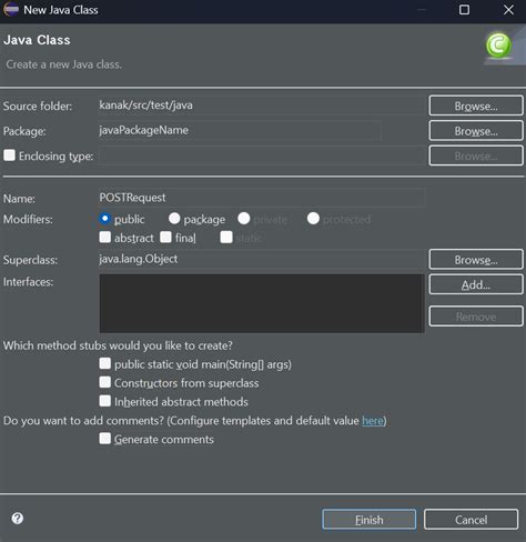 First Post Request In Rest Assured Naukri Code 360