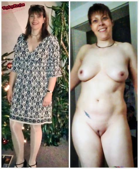 Super Hot Chicks ON And OFF DRESSED UNDRESSED Titki Biz P Wife Dressed