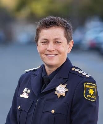 Police Department City Of Berkeley