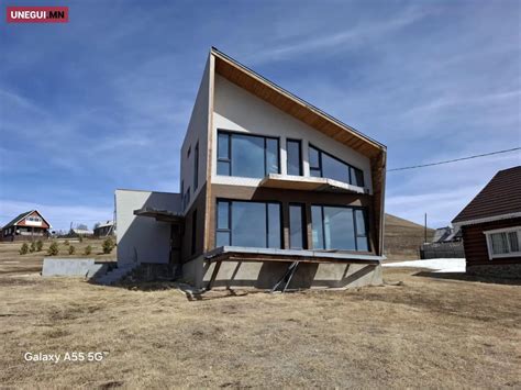 Сбд хандгайтад 200мкв 2 давхар байшин 350 сая ₮ №9312289 In УБ — Сүхбаатар АОС хаус зуслан