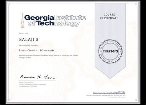 Balaji S On Linkedin Cousera Dcmotor Dcanalysis