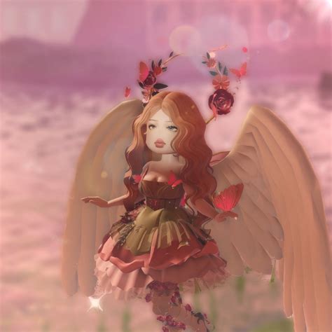 Poseys Set🩰 By Memories Royale High Outfit