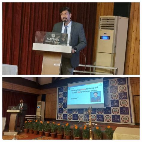 Dr Vipin Goel On Linkedin Drvipingoel Carehospitals Oncologist Experience Doctors