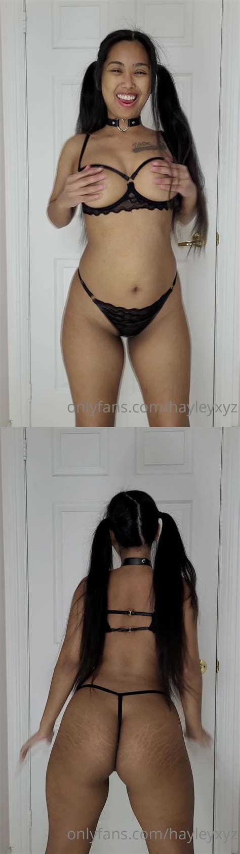 Hayleyxyz Makes A Great Blowjob Jerks Off Substitutes Her Big Ass Page Intporn