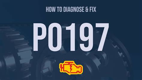 How To Diagnose And Fix P Engine Code OBD II Trouble Code Explain YouTube
