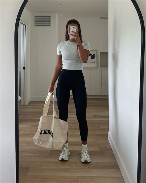 18 Cutest Workout Outfits To Motivate You Stylin By Sarita