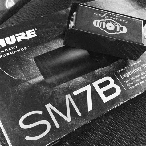 Shure Sm7b And Goxlr Trying To Get Warmer Sound Rtwitch