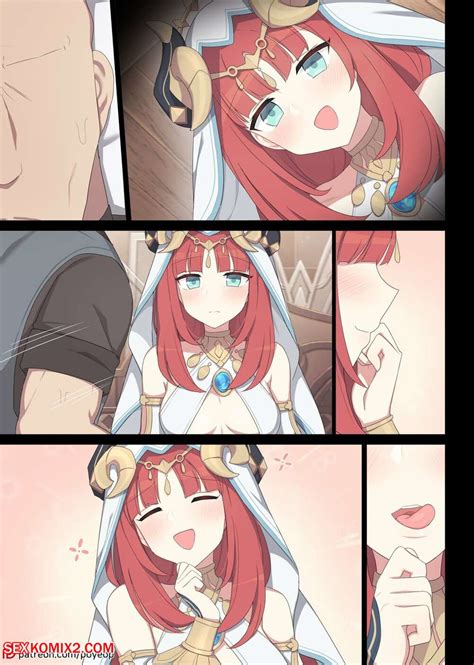Porn Comic Genshin Impact Nilou Erotic Comic A Hot Busty Porn Comics Hentai Adult Only