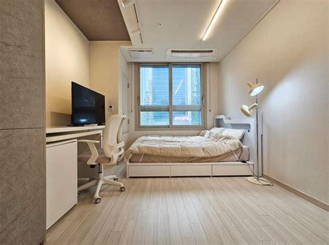 삼삼엠투 서울 강남구 역삼동 오피스텔 단기임대 강남역세권 풀옵션원룸