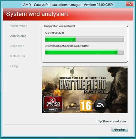 Howto Install Amd Catalyst Drivers For A Windows Based