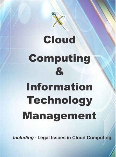 Cloud Computing And Information Technology Management Xcess Infostore Private Limited