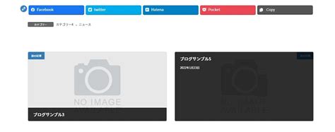 Lightningフッターコピーライトをcssで非表示にする方法など サイトカスタマイズの覚え書き「ブログのblog」