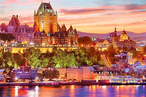 캐나다 가볼만한 곳 눈 호강 제대로 하는 꿈의 여행지