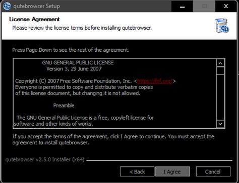 Windows Installer Uses Wrong Color In Dark High Contrast Theme · Issue