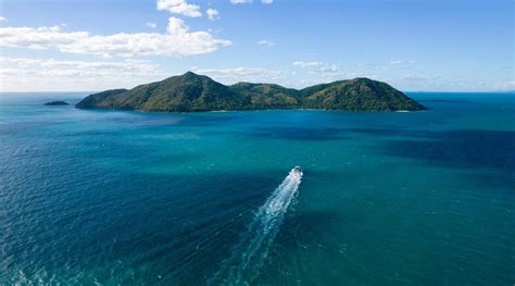 Fitzroy Island Map Free Travel Maps