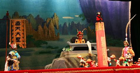 2022木偶剧大闹天宫北京站门票 时间票价 选座订票 看看票务