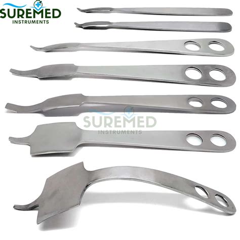Hohmann Retractor Set Orthopedic Surgery Kit